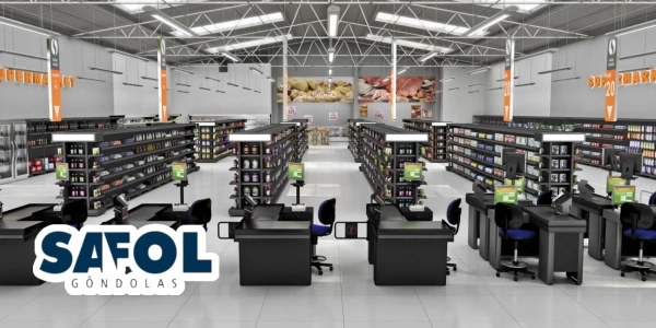 Área do Cliente - Safol Gôndolas